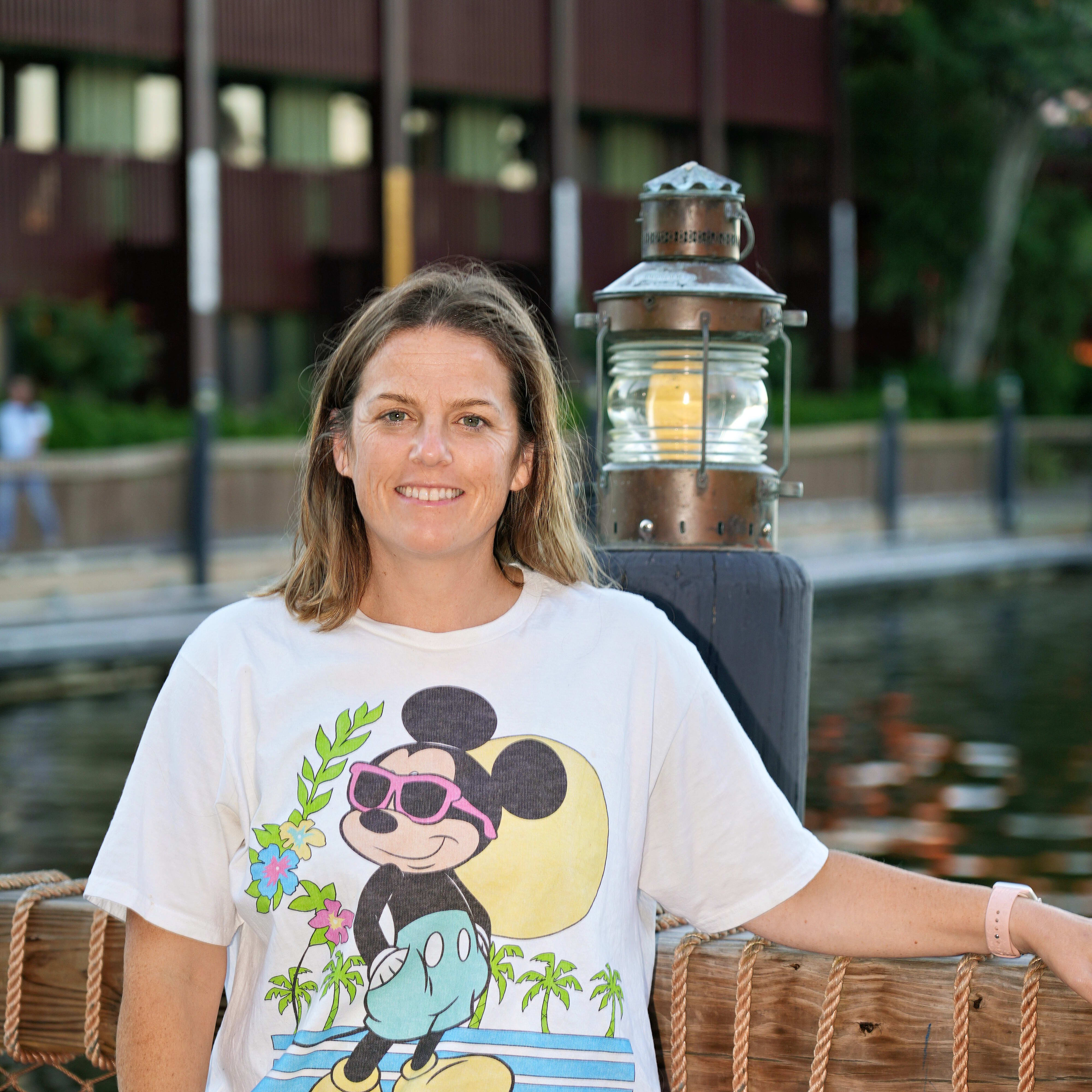 Jamie Stapleton | Fora Travel