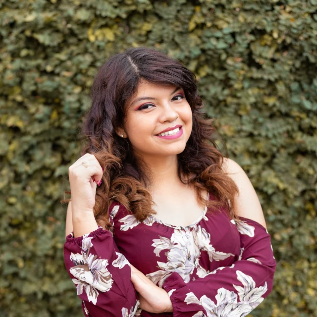 Cecilia Carlos | Fora Travel