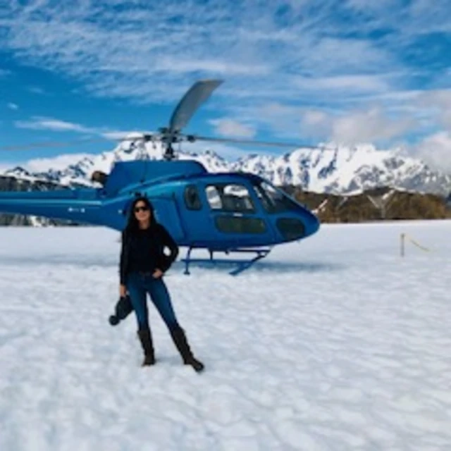 Megan Carter | Fora Travel