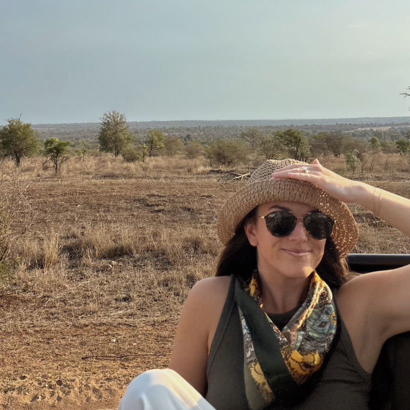 Grace O'Neill | Fora Travel