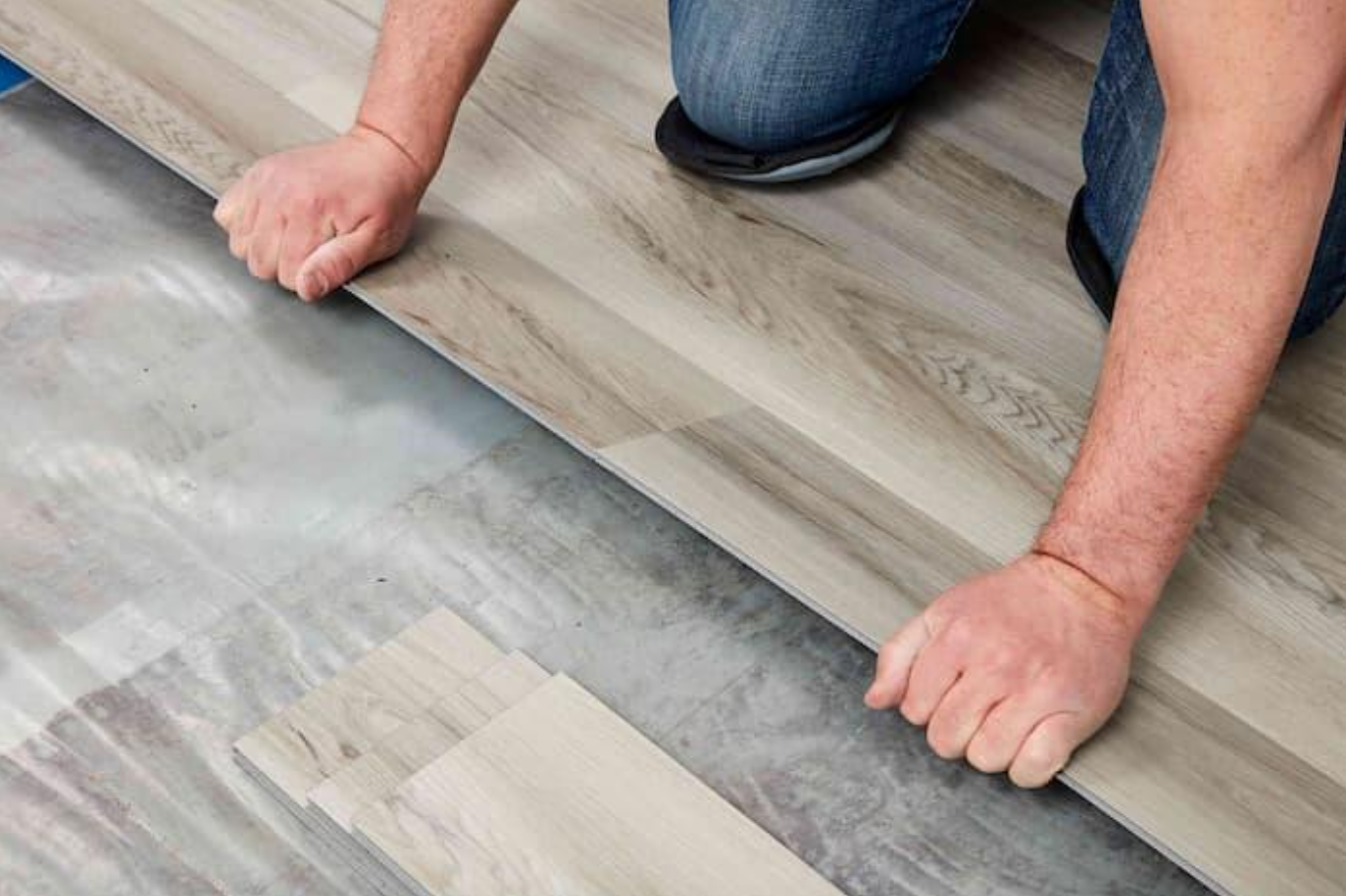 Can You Install Vinyl Plank Flooring Over Tile? | Crystal Lake, IL ...