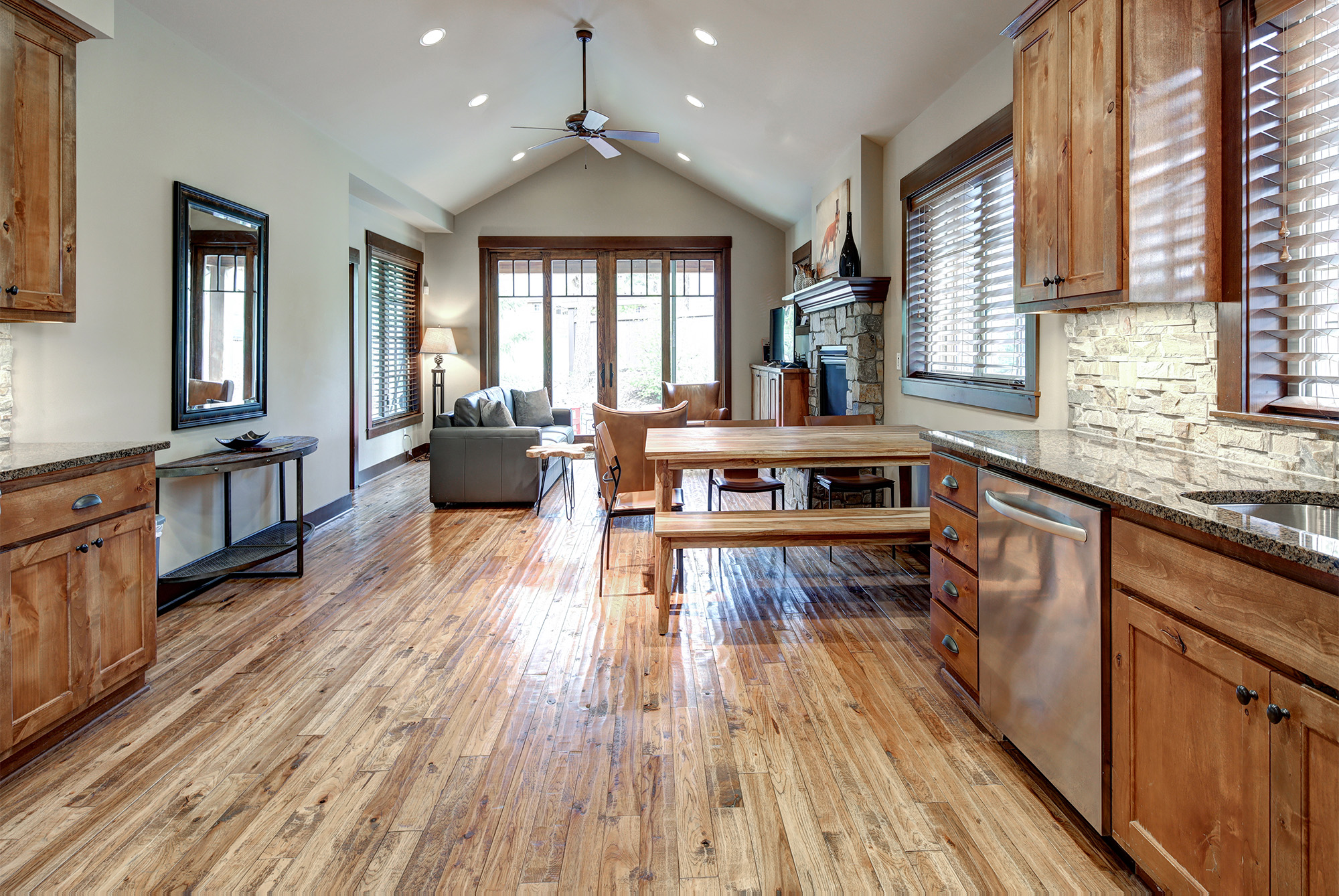 Do Hardwood Floors Increase the Value of Your Home? | Marysville, WA ...