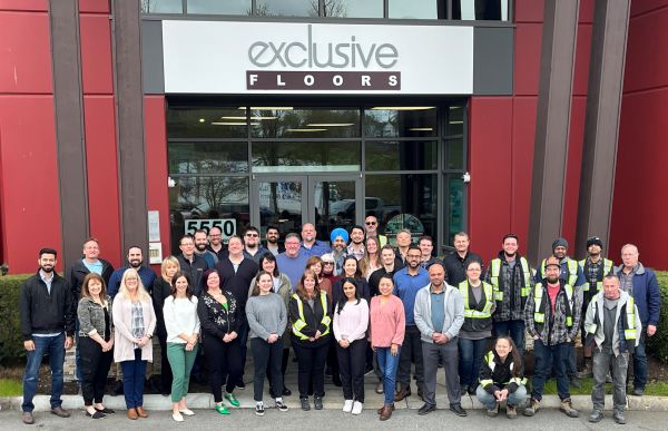 About Exclusive Floors | Your Local Flooring Store