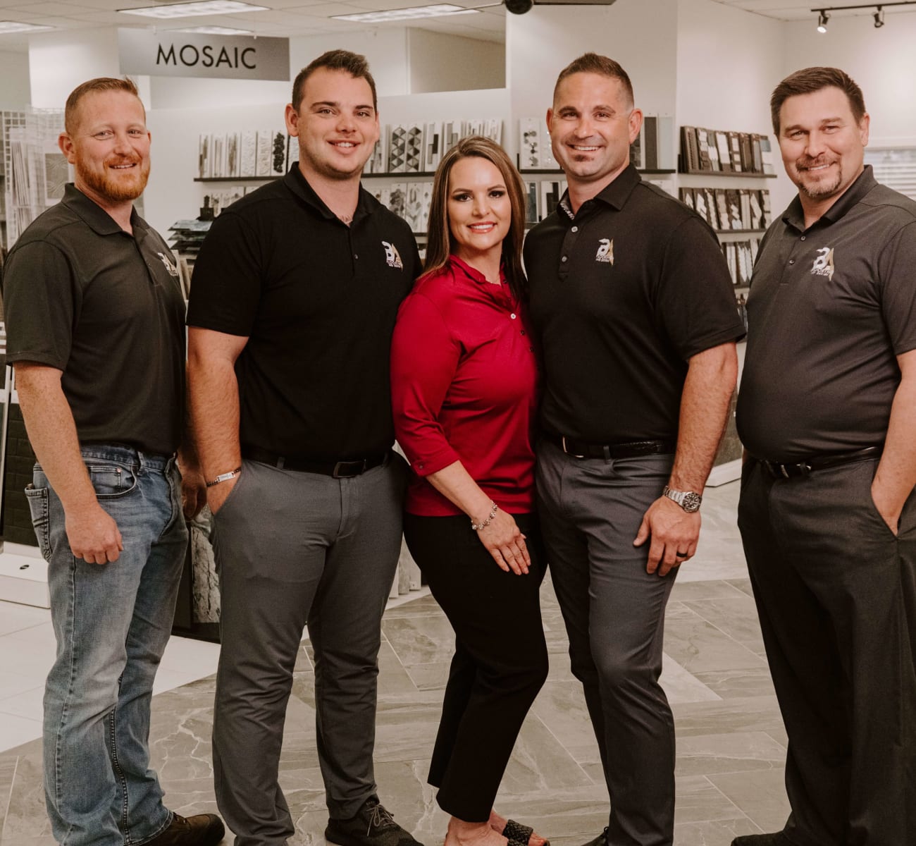 About BA Flooring & Design | Exceptional Expertise