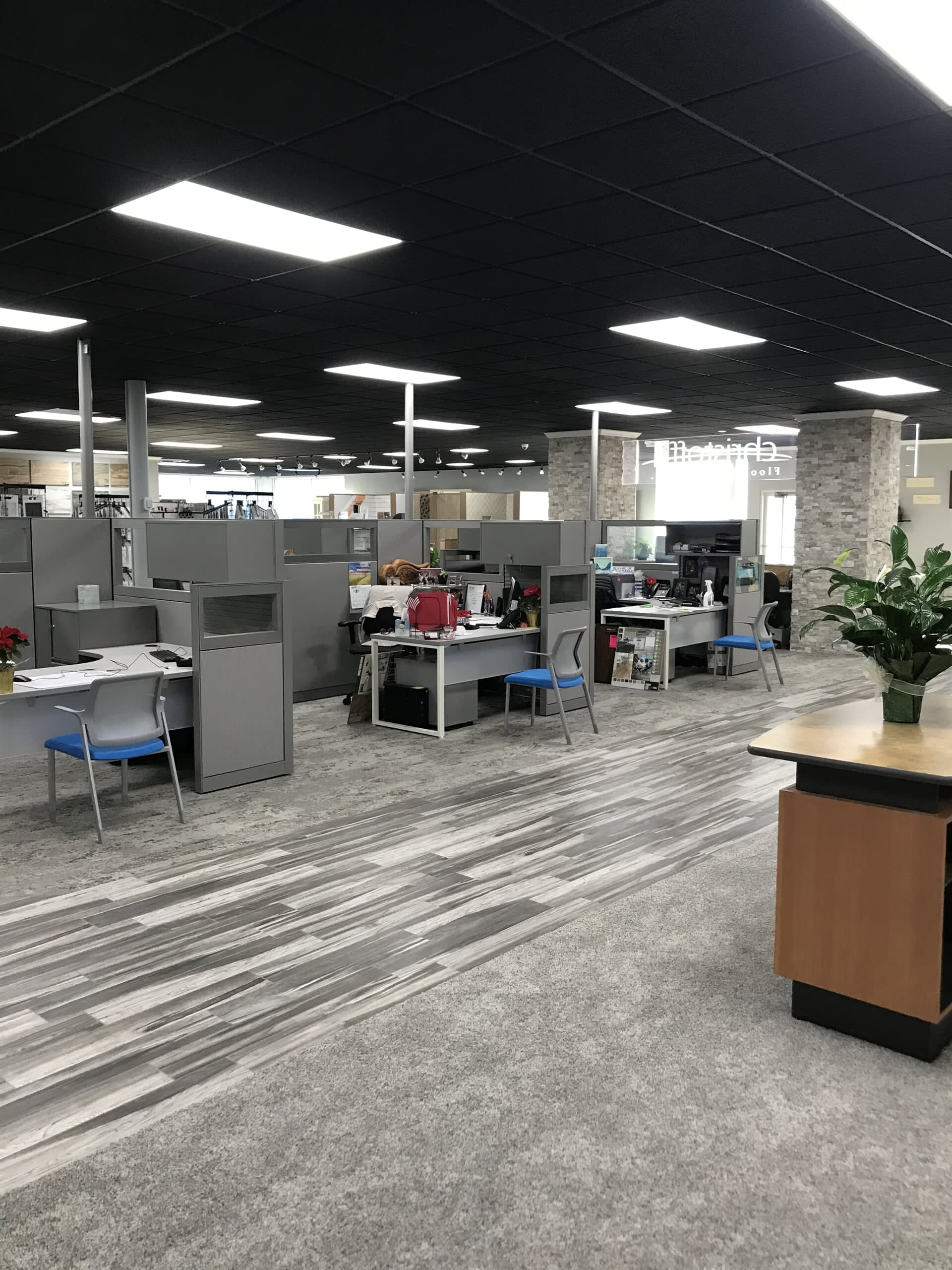 About Christoff and Sons Floorcovering in Jackson Michigan