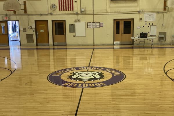 Our Sports Flooring Contractor Work in New England | New England Sports ...