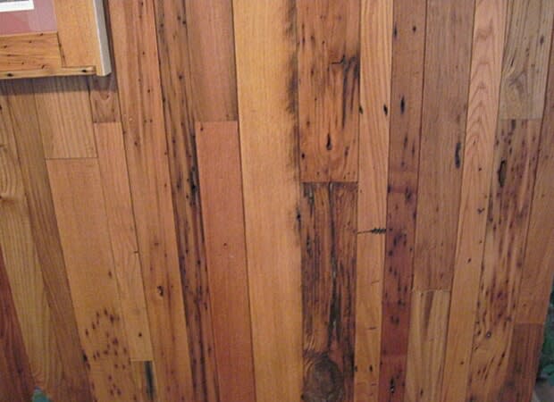 Munday Hardwoods, Inc - Reclaimed Hardwood