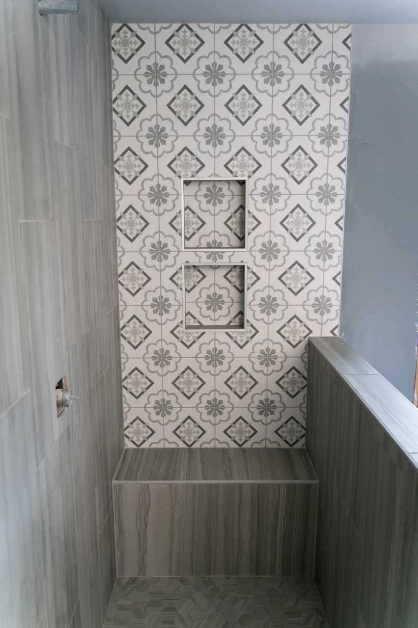 Our Work Flooring Gallery | In Line Tile of Greer