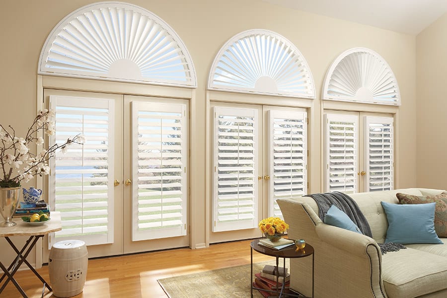 Window Solutions in Palm Beach from California Designs