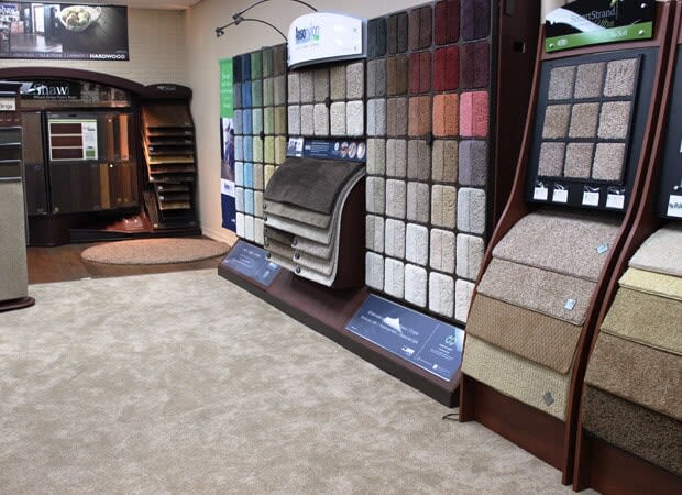 About Carpet Giant in Houston