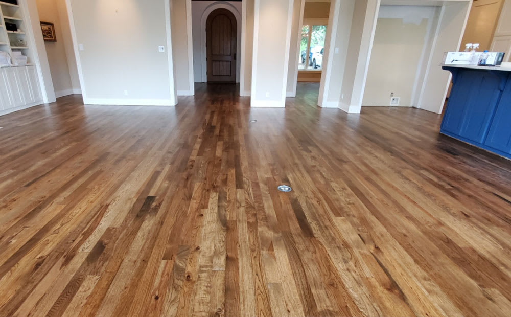 Hardwood Flooring Information | Hammonds Wood Floors | San Antonio, TX