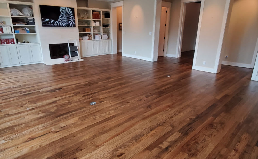 Hardwood Flooring Information | Hammonds Wood Floors | San Antonio, TX