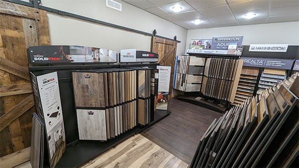 About Woodstock Flooring & Design Center | Your Local Flooring Store