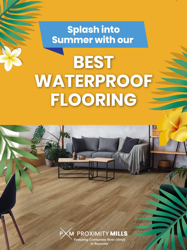 Proximity Mills Flooring | Brough Carpets