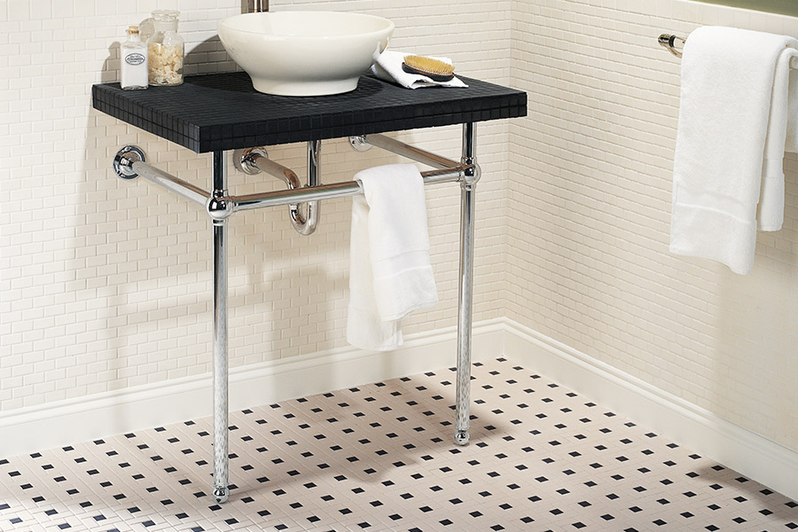 Tile Flooring Information | Heritage Interiors | Urbandale, IA