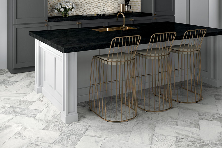 Tile Flooring: A Timeless Choice for Kitchens and Bathrooms