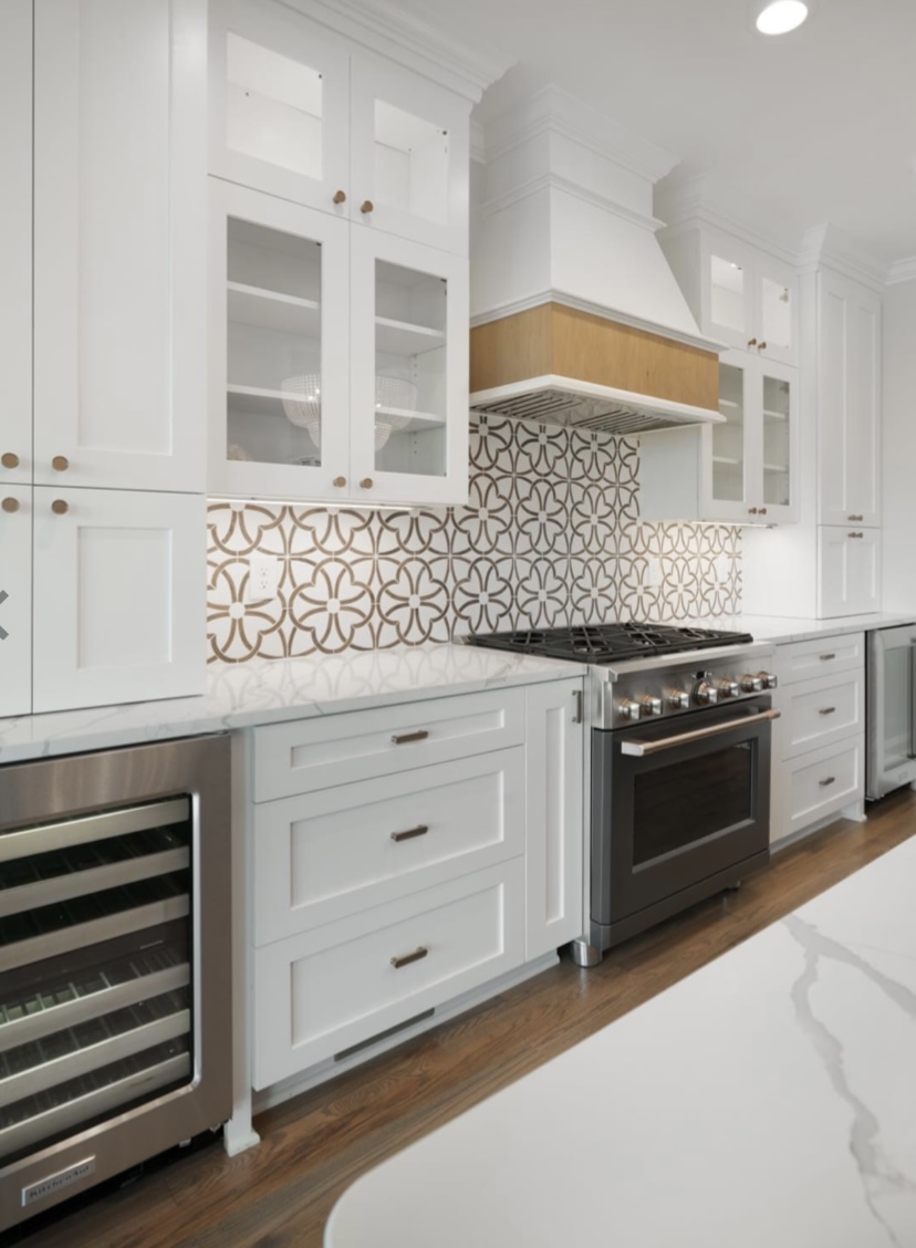 Our Work Flooring Gallery | In Line Tile of Greer