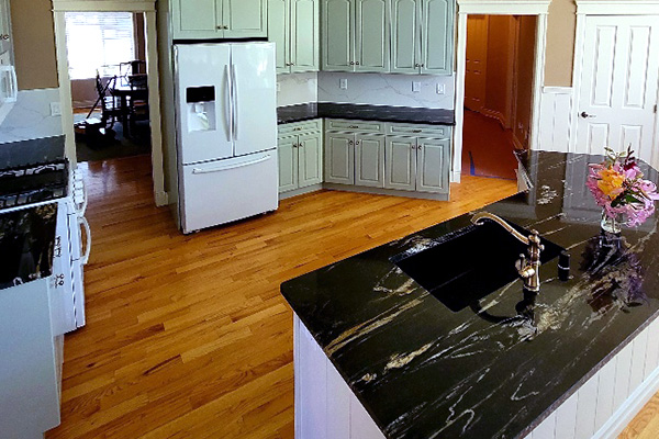 Flooring inspiration from 1 Stop Interiors | Bellingham, WA