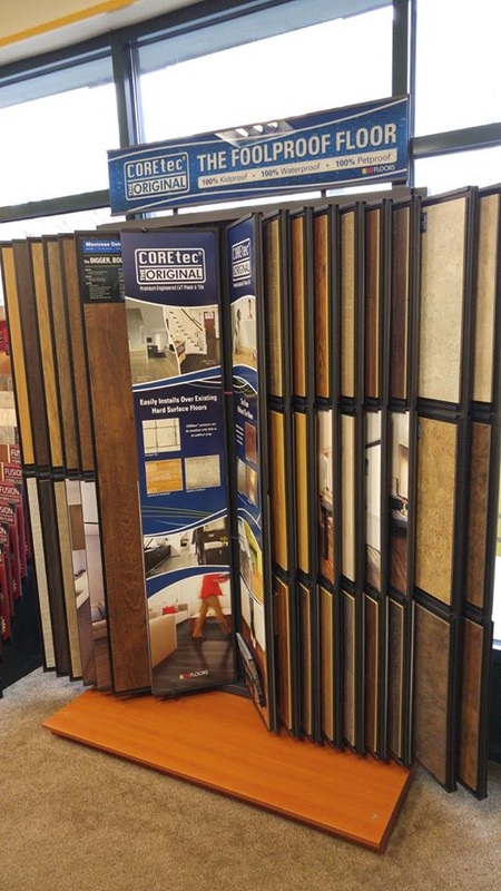 About The Floor Covering Shop | Your Local Flooring Store