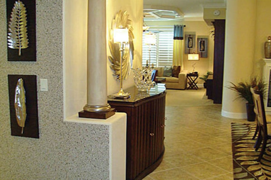 Flooring inspiration from David Waller Interiors | Port Orange, FL