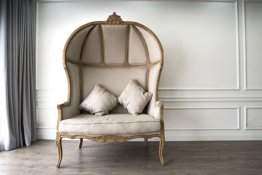 Flooring inspiration from David Waller Interiors | Port Orange, FL