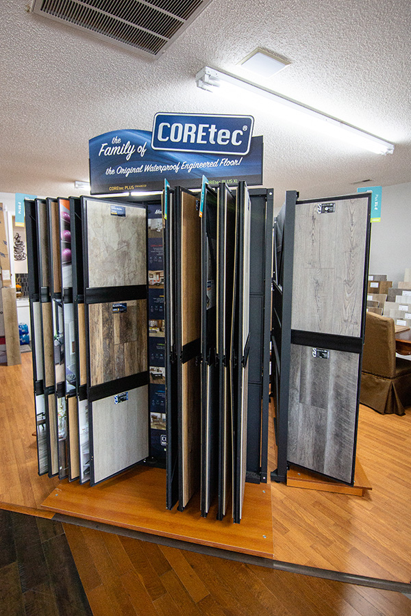 About Shoreline Flooring & Tile | Your Local Flooring Store