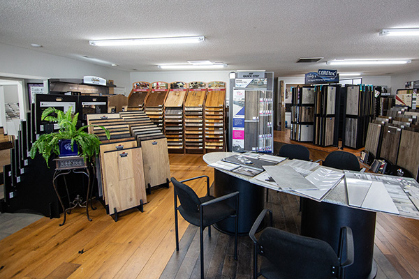 About Shoreline Flooring & Tile | Your Local Flooring Store