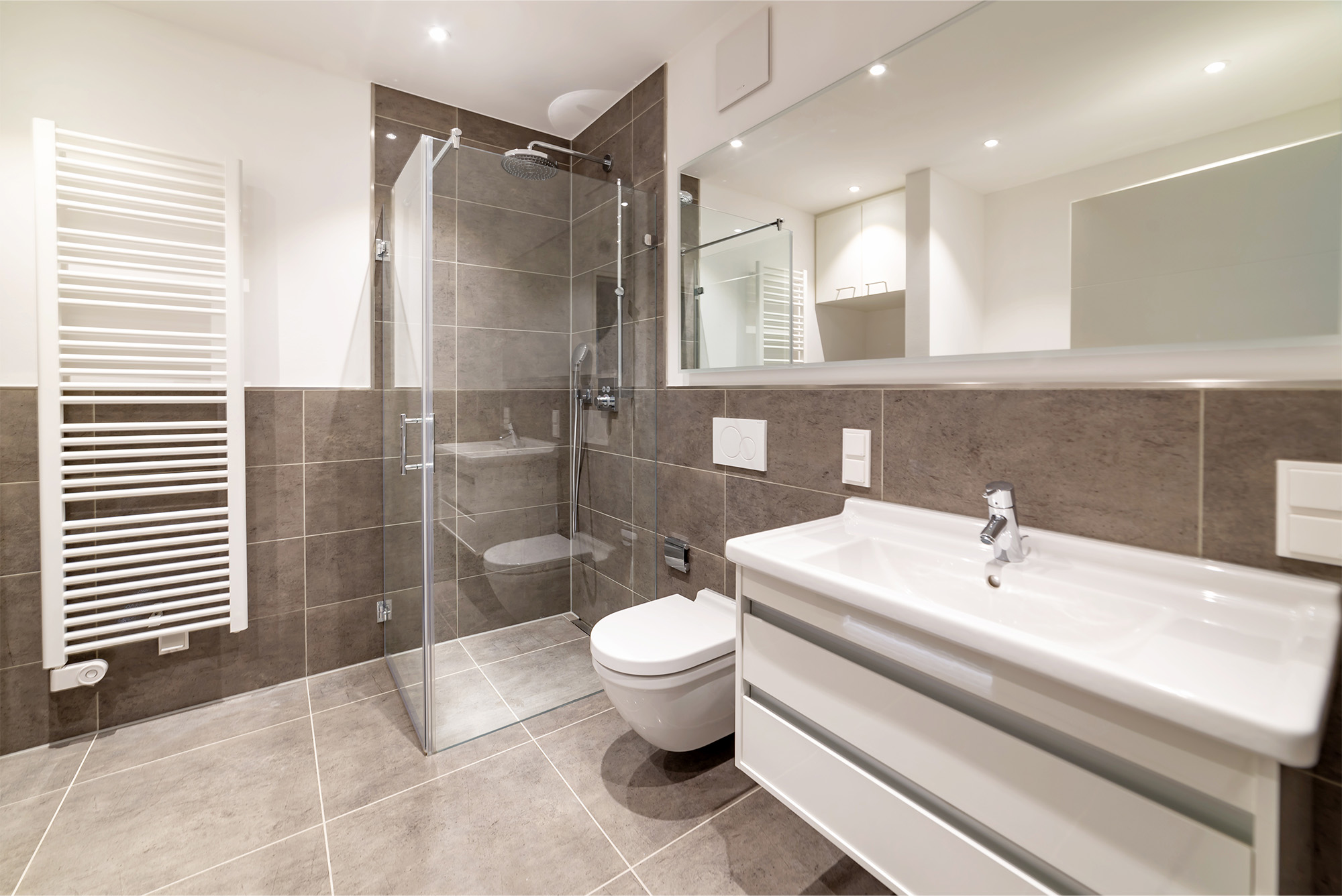 Beyond the Backsplash: Unlocking Creativity with Wall Tile Design Ideas ...