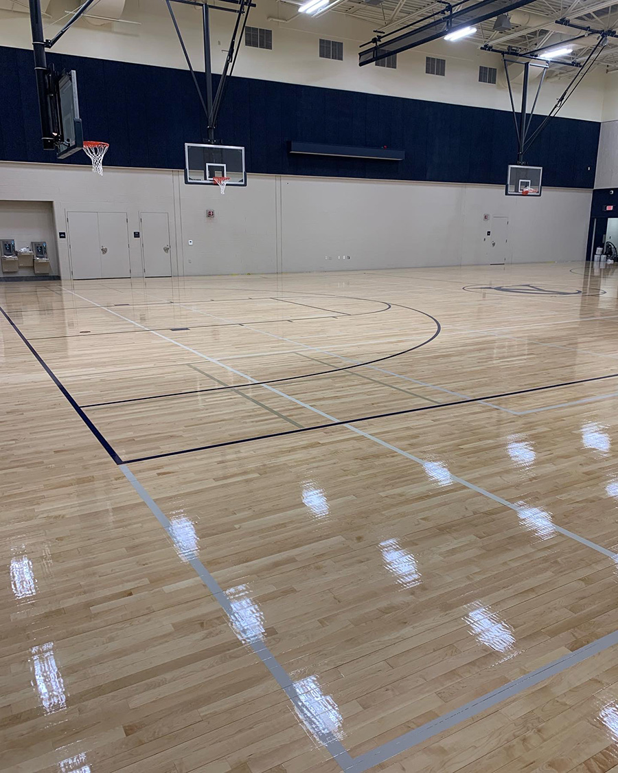 About hardwood in New England | New England Sports Floors