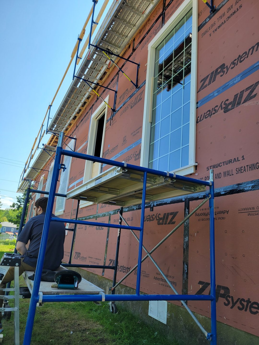 Explore exquisite custom glass works by Able Paint Glass & Flooring in ...