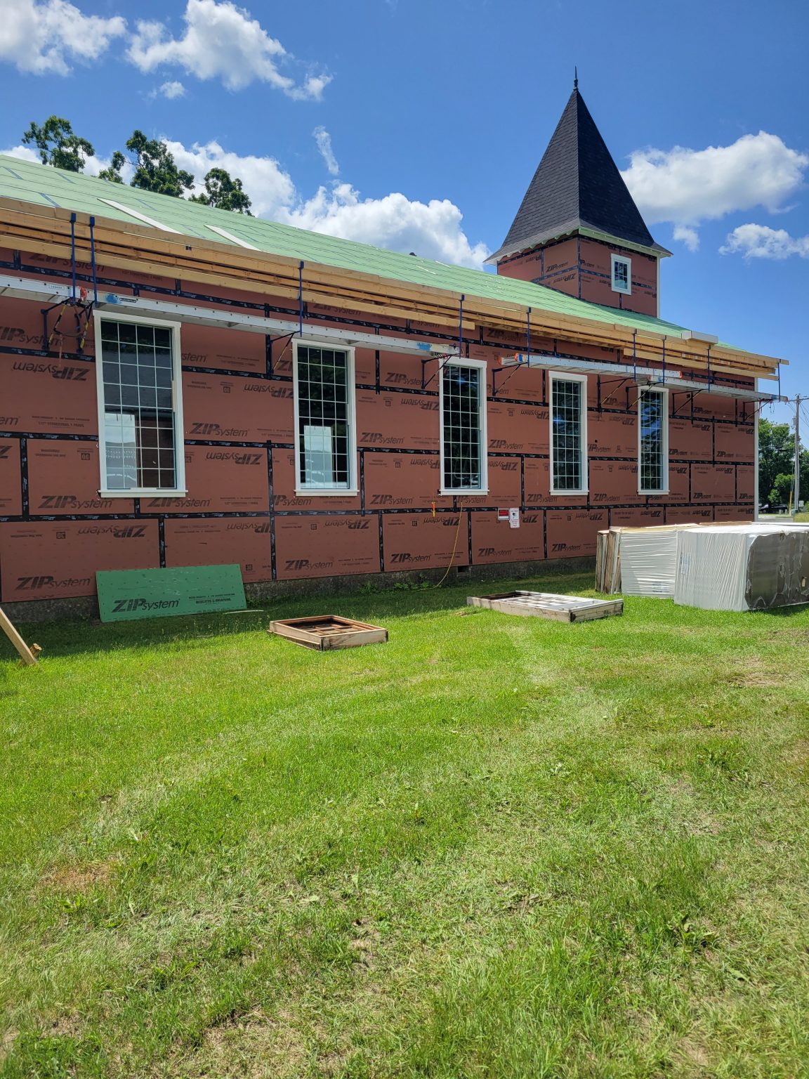 Explore exquisite custom glass works by Able Paint Glass & Flooring in ...