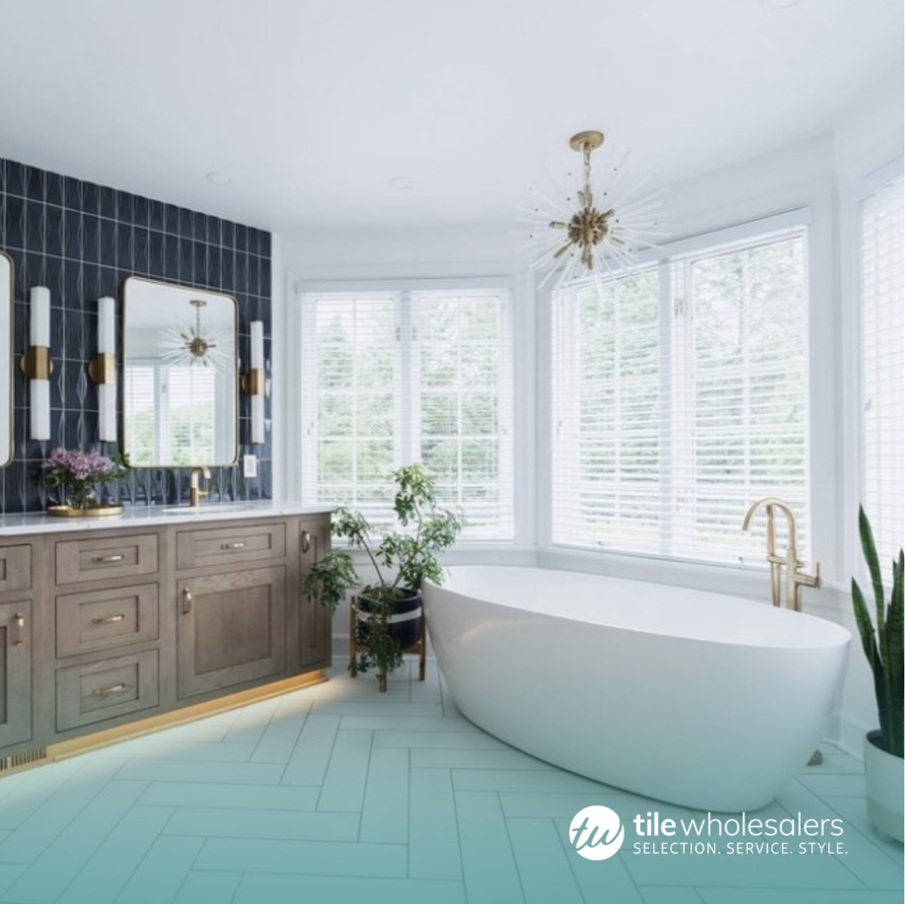 Today and Every Day: Happy National Tile Day!