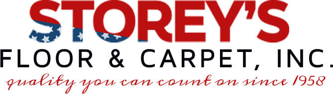 Flooring Store servicing El Dorado, AR | Storey's Floor & Carpet Inc.