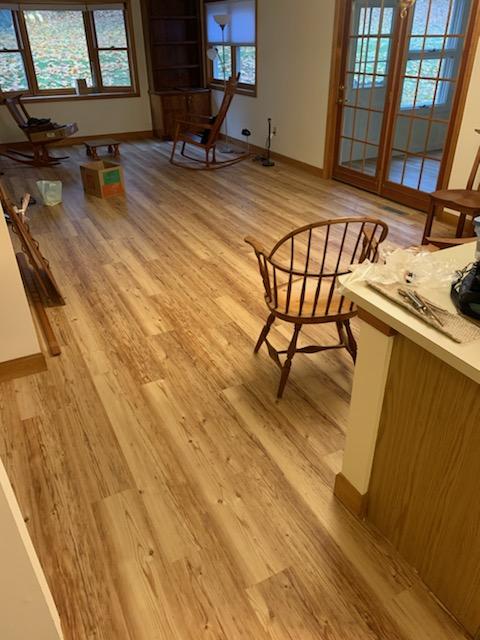 Our Work Flooring Gallery | Earth First Flooring & Tile