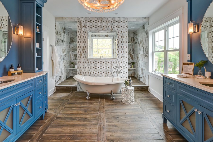 Tile Flooring Information | Paracca Interiors | Valencia & Pittsburgh, PA