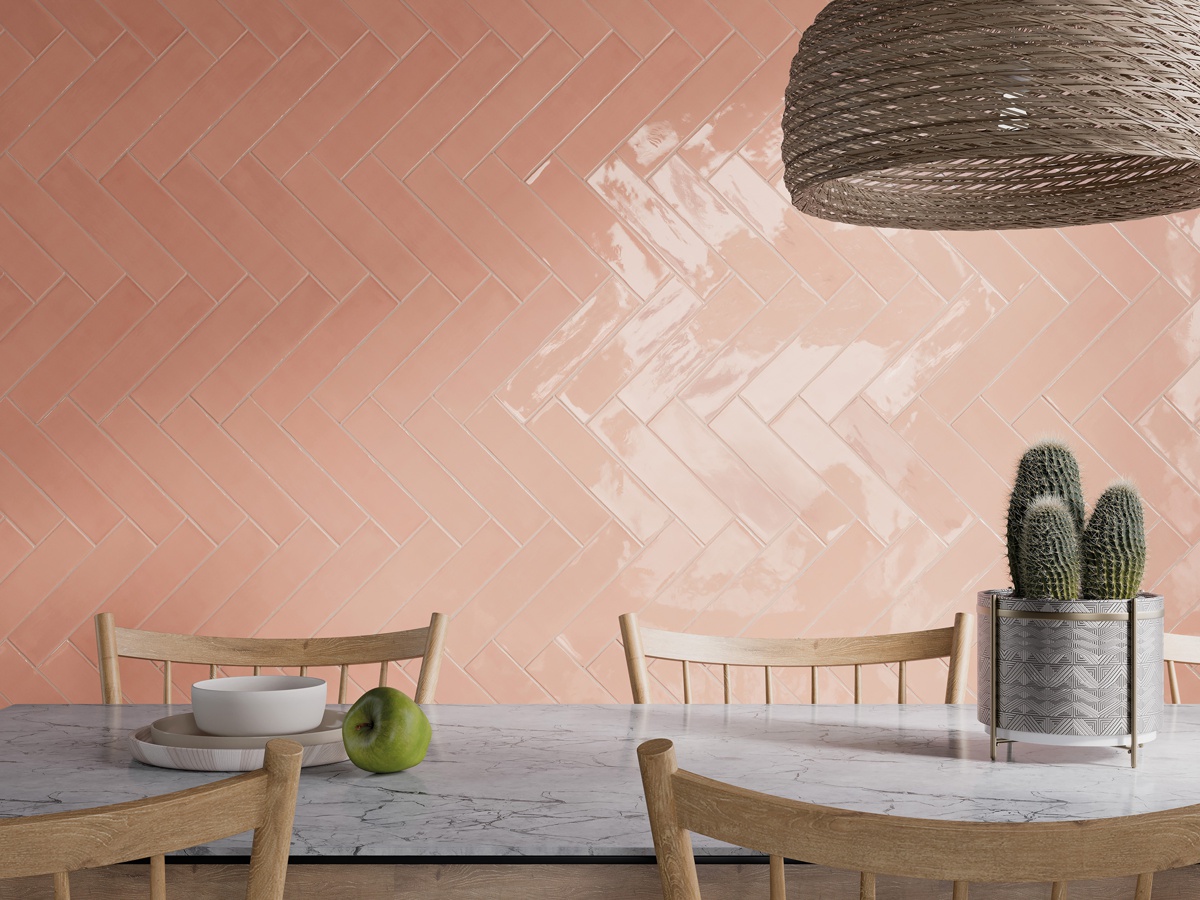 Eras of Tile: Perfect Pastels and Glam Geometrics of the 1980s