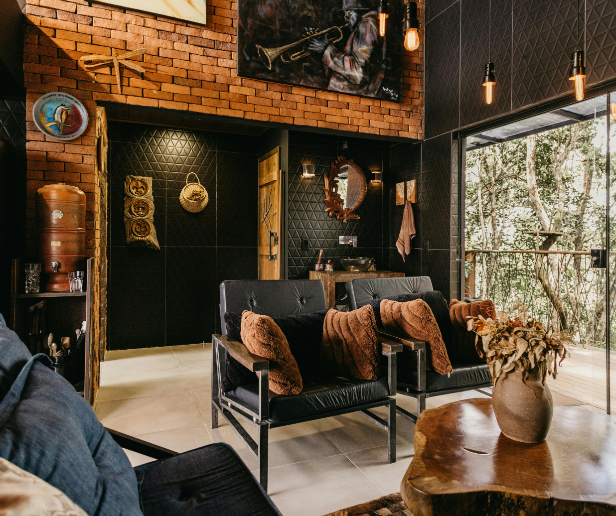 Crafting a Rustic Retreat: Choosing Flooring with Nature in Mind ...