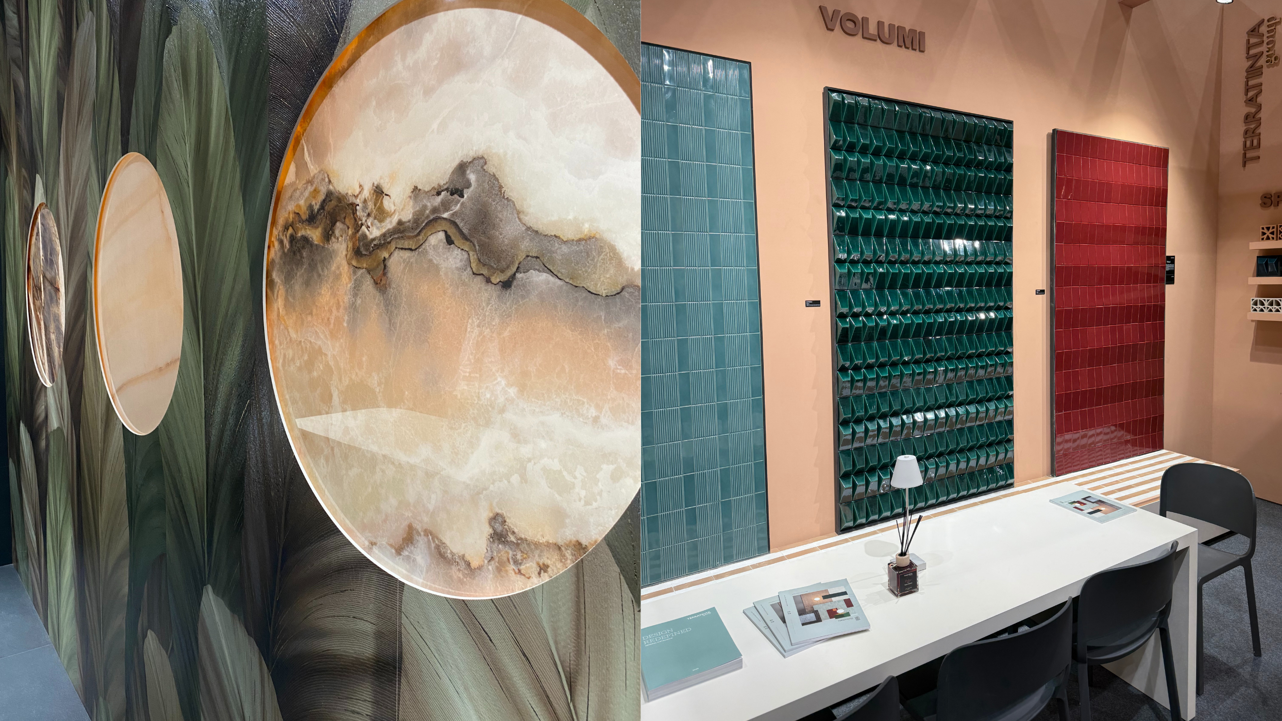 Coverings 2025 Recap: A Showcase of Texture, Technology, and Tile ...