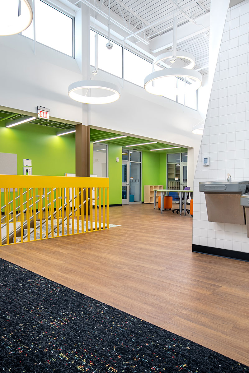 The Carpet Shoppe - Commercial Portfolio