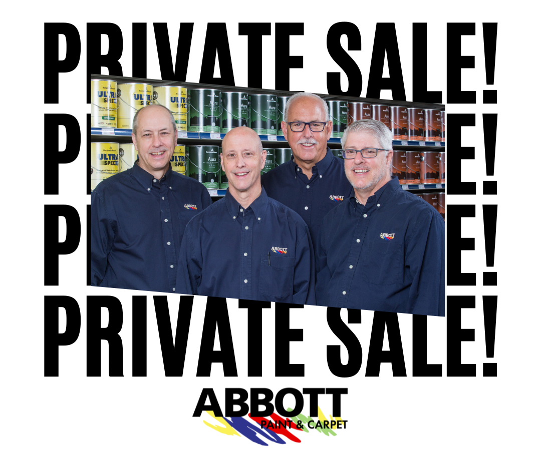 available in St. Paul, MN from Abbott Paint & Carpet