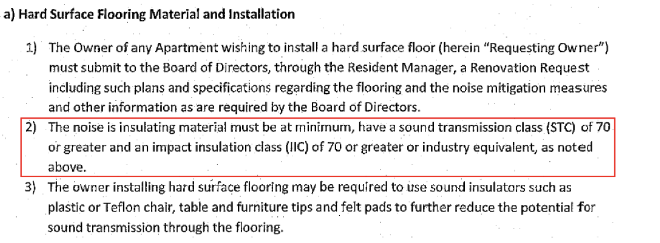 Flooring Acoustics Explained: IIC, STC, and What the Numbers Really ...