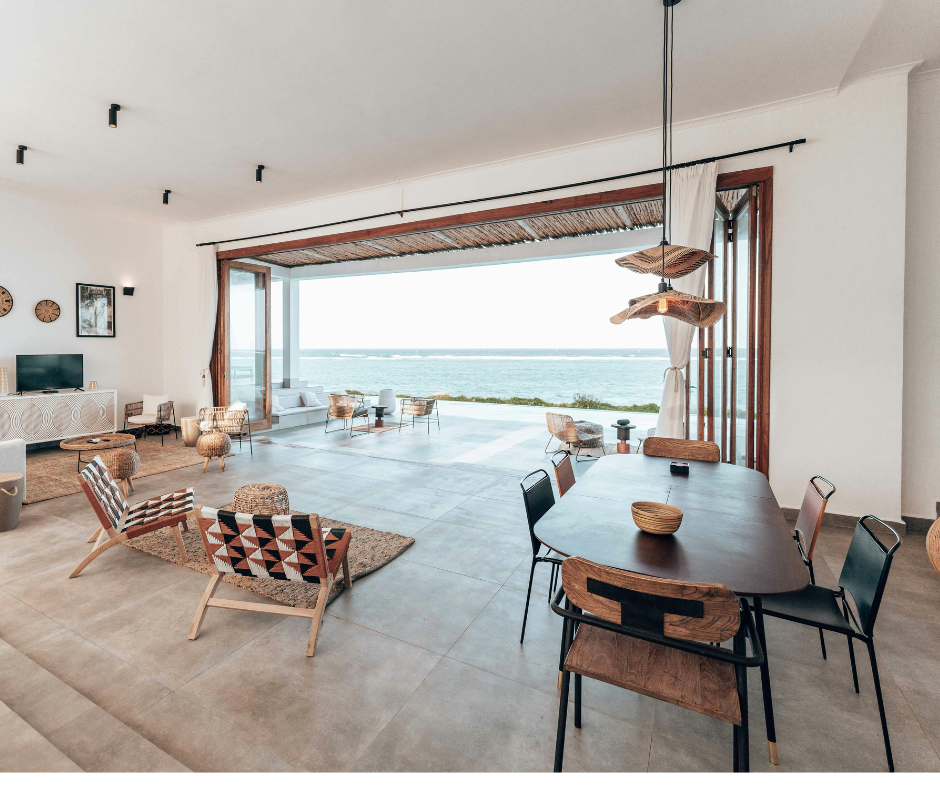 Beach House Window Treatments: Ideas for Sun, Salt, and Style | Palm ...