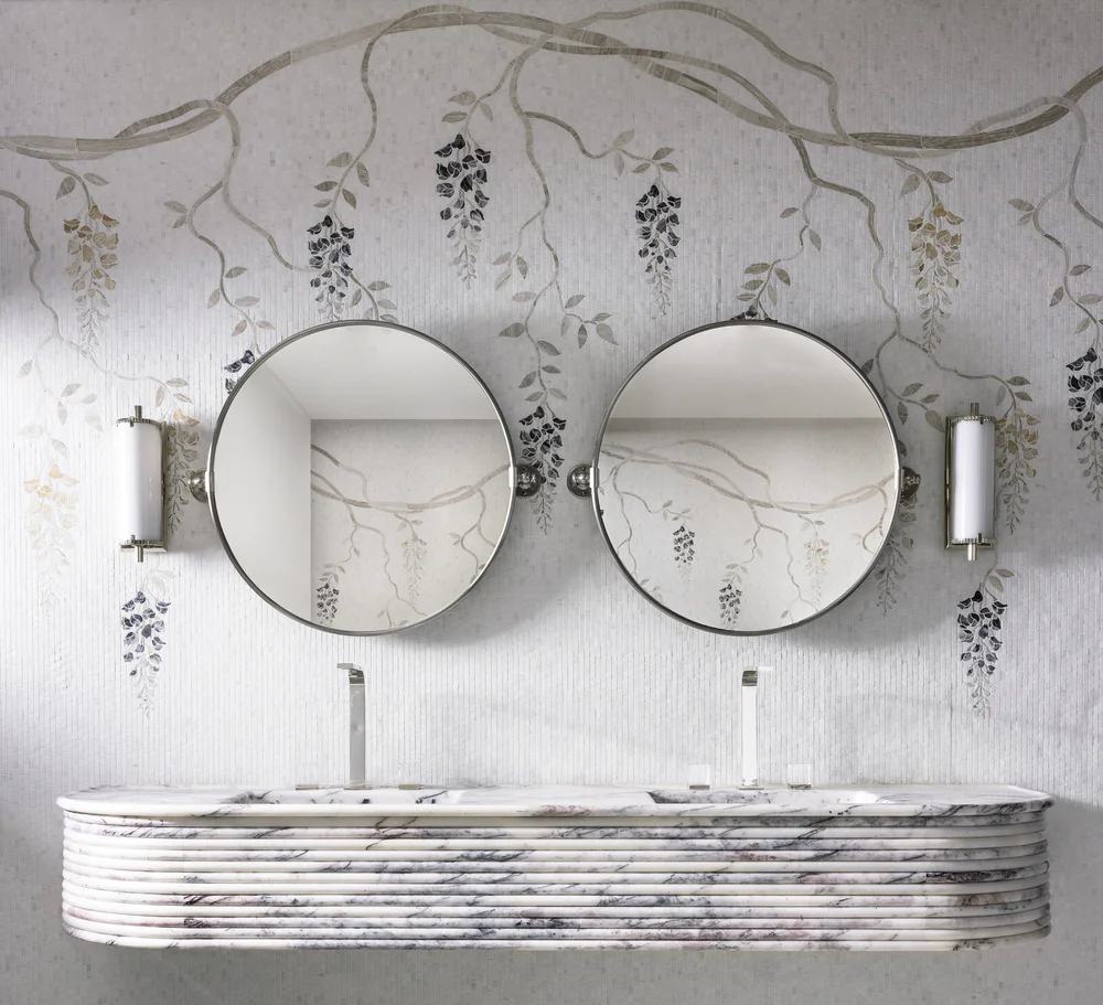 Patterned Tile: Where It Works Best & How to Style It | Rochester, NY ...