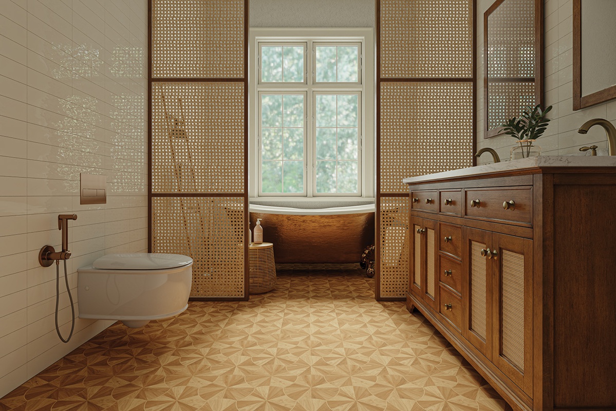 Patterned Tile: Where It Works Best & How to Style It | Rochester, NY ...