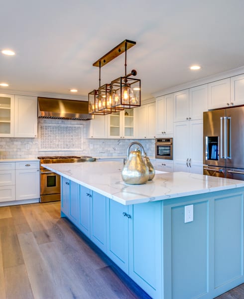 Countertops | Learn About Countertops in Bellingham, WA - 1 Stop Interiors