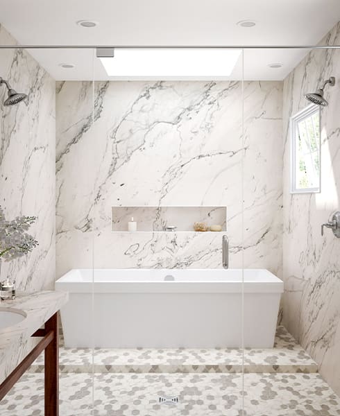 Natural Stone Flooring Information | First Flooring & Tile | Akron, OH