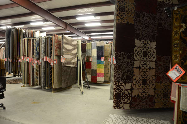 About Alley's Carpet | Your Local Flooring Store
