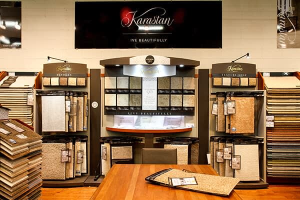 About Sherlock's Carpet & Tile | Your Local Flooring Store