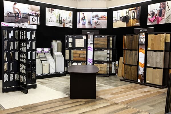About Sherlock's Carpet & Tile | Your Local Flooring Store