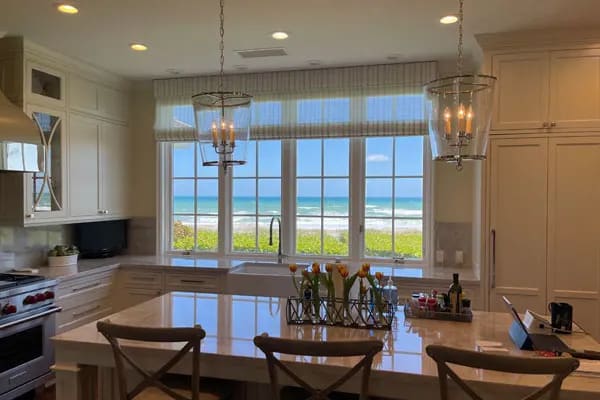 Window Solutions in Palm Beach from California Designs